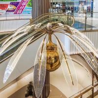 China Customized Modern Large Marble Pendant Light Nordic Design Brass Metal Dining Room Kitchen Hotel Bar Indoor Use for sale