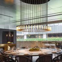 China Modern Marble Pendant Light for sale