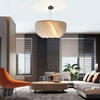 China Minimalist Style Art Metal Kitchen Restaurant Dining Room Pendant Light for sale