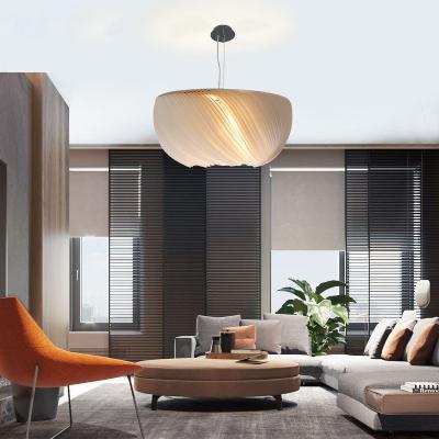 China Minimalist Style Art Metal Kitchen Restaurant Dining Room Pendant Light for sale