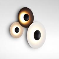 China Factory Metal Modern Indoor Simple Decorative Led Wall Light For Home for sale