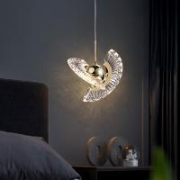 China Modern Nordic Small Acrylic Pendant Light Hanging Lamp For Dining Room for sale
