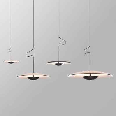 China Designer Chandeliers Light Dining Modern Nordic Led Metal Pendant Lights for sale