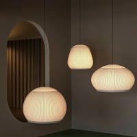China Modern Indoor Pendant Hotel Light Round Shape Decorative Pendant Light for sale