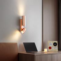 China Modern Simple Bedroom Bedside Lamp Living Room Creative Light Wall Lamp for sale
