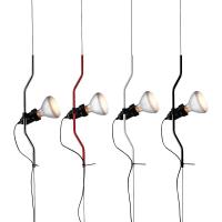 China European Living Room Bedroom Bedside Gallery Adjustable Height New Floor Small Chandelier for sale