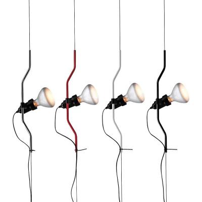 China European Living Room Bedroom Bedside Gallery Adjustable Height New Floor Small Chandelier for sale