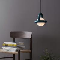 China Modern Simple Bedroom Art Chandelier Nordic Restaurant Children's Room Pendant Light for sale