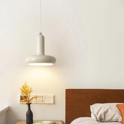 China Modern Bedroom Nordic Macaron Creative Danish Designer Small Pendant Light for sale