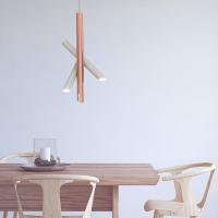 China Nordic Minimalist Hotel Villa Restaurant Bar Bedroom Bedside Modern Simple Pendant Light for sale