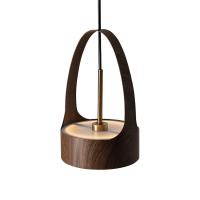 China Nordic Simple Restaurant Bar Small Chandelier Modern Home Hotel Bedroom Bedside Pendant Light for sale