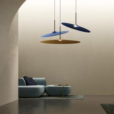 China Nordic Italian Minimalist Restaurant Pendant Light Postmodern Bedroom Bar Living Room Art Chandelier for sale