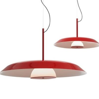 China Modern Nordic Iron Dining Room Pendant Light Simple Multi-Light Fixture for sale