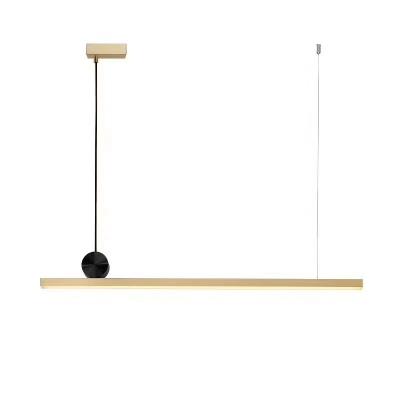 China Versatile And Stylish Multi-Functional Horizontal Pendant Light For Restaurants for sale