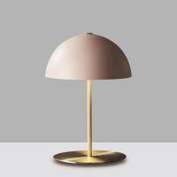 China Simple Living Room And Study Room Mushroom Decorative Table Light With Multi-functional Design for sale