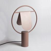 China Simple Modern Creative Personality Bedroom Fashion Nordic Table Light for sale