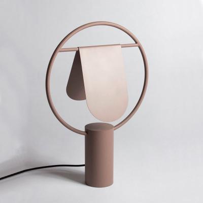 China Simple Modern Creative Personality Bedroom Fashion Nordic Table Light for sale
