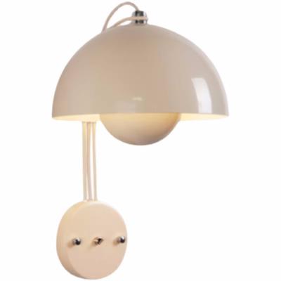 China Simple Modern Creative Bedroom Living Room Nordic Wall Lamp For Indoor Room for sale