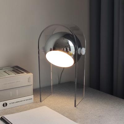 China Nordic Simple Bed Reading Light American Living Room Bedroom Led Decorative Table Lamp for sale