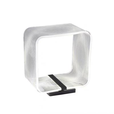 China Nordic Post-modern Lamp Bedroom Simple And Warm Creative Living Room Study Hotel Decoration Table Lamp for sale
