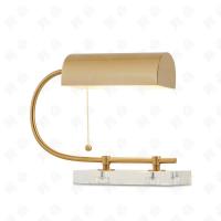 China Luxury Crystal Bedside Lamp Nordic Romantic Post-modern Bedroom Decorative Table Lamp for sale