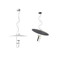China Modern simple bedroom Creative art pendant light dining room chandelier for sale