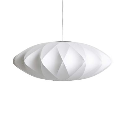 China Nordic Modern Silk Pendant Light E27 110V-240V Indoor for sale