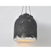 China Chinese Craftsmanship Modern Elegance with 110-240V Artisanal Foam Pendant Lamp and High Density Polystyrene Shade Material for sale