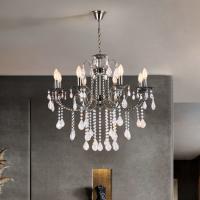 China JYLIGHTING Minimalist Nordic WabiSabi Pendant Light Handcrafted JapaneseInspired Resin LED Chandelier For Dining Room Lounge Crystal Pendant Light for sale