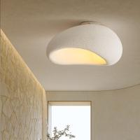 China Wabi-sabi Ceiling Lamps Bedroom Lamps Living Room Ceiling Lamps Simple Modern Ceiling Light for sale