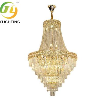 China JYLighting's Luxurious LED Chandeliers Contemporary Crystals for Elegant Dining Living and Hospitality Spaces for sale