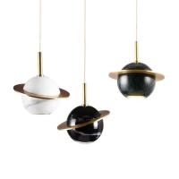 China Nordic Marble Small Chandelier Simple And Modern Light Minimalist Pendant Lamp Chandelier for sale