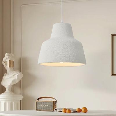 China Nordic Modern Style Wabi Sabi Decorative Chandelier Pendant Lights For Living Room Dining Room Bedroom Sofa Side Modern Pendant Light for sale