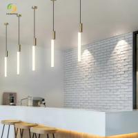 China 360 Lighting Angle Modern Pendant Light for Open Living Room and Spiral Staircase Simple Villa Dining Room for sale