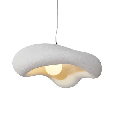 China Modern Japanese Wabi-Sabi Style Chandelier For Restaurant Bedroom Study Original Designer Pendant Lights Middle Modern Pendant Light for sale