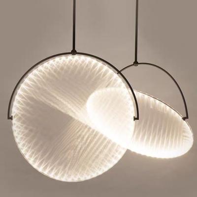 China Nordic Minimalist Restaurant Art Creative Modern Coffee Shop Decorative Chandelier for sale