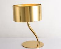 China Nordic Minimalist Table Lamps Bedroom Bedside Lamps Creative Electroplated Decorative Table Lamps for sale