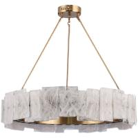 China JYLIGHTING Nordic Modern LED Chandelier Luxury White Cloud Glass Pendant Light For Hotel Restaurant High Ceiling Hanging Lamp Iron Material Modern Pendant Light for sale