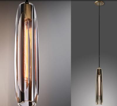 China JYLIGHTING Post-Modern Simple Personality Creative Bar Bedroom Bedside Nordic Modern Pendant Light for sale
