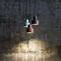 China JYLIGHTING Terrazzo Nordic Lofe Industrial Style Creative Restaurant Bar Water Bedroom Bedside  	Modern Pendant Light for sale