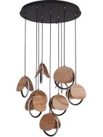 China Hotel Lobby New Chandeliers Living Room Dining Room Modern Simple Pendant Lamps for sale
