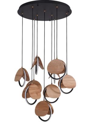 China Hotel Lobby New Chandeliers Living Room Dining Room Modern Simple Pendant Lamps for sale