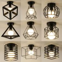 China JYLIGHTING E27 Ceiling Lights For Home Round Living Room And Bedroom Pendant LED Ceiling Light for sale