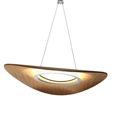 China Modern simple restaurant chandelier creative art decoration personalized villa living room pendant light for sale