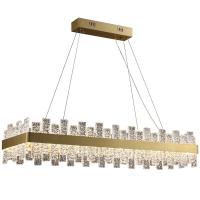 China New modern simple elegant crystal chandelier for the living room bedroom dining room chandelier for sale