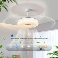 China JYLIGHTING Remote Control LED Fan Ceiling Light For Kids Bedroom Living Room LED Ceiling Fan for sale