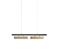 China Nordic Pendant Light Stainless Steel Copper Office Chandelier for sale