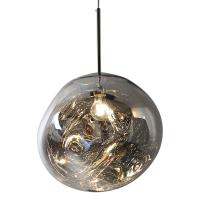 China Modern LED Chandelier Acrylic Home Decorative Modern Living Room Hotel Hanging Pendant Light for sale