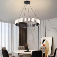 China Modern Acrylic LED Pendant Light for Living Room and Bedroom for sale