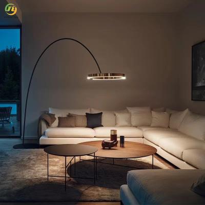 China JYLIGHTING Modern LED Floor Light Aluminum Iron 3000K Living Room for sale
